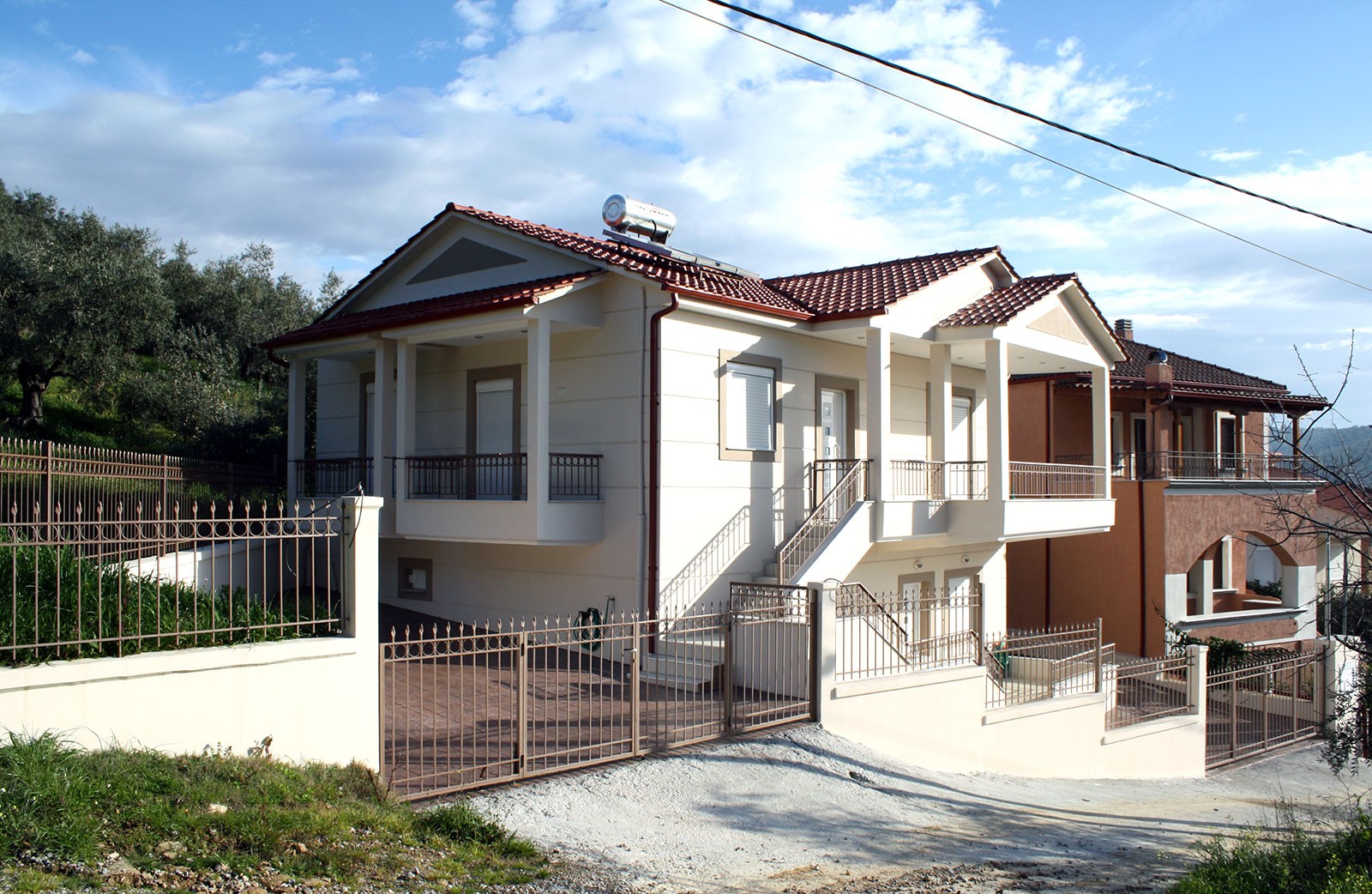 Έργα Προκατ Κατοικιών - Προκατ Σπίτια - NEW HOUSE